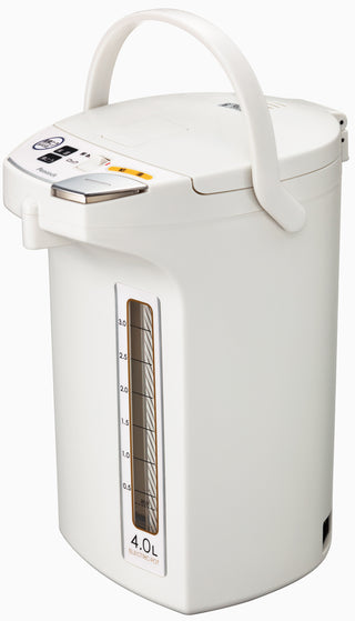 電気ポット(電動給湯式) 4.0L (WMJ-40) – ピーコック魔法瓶公式オンラインショップ